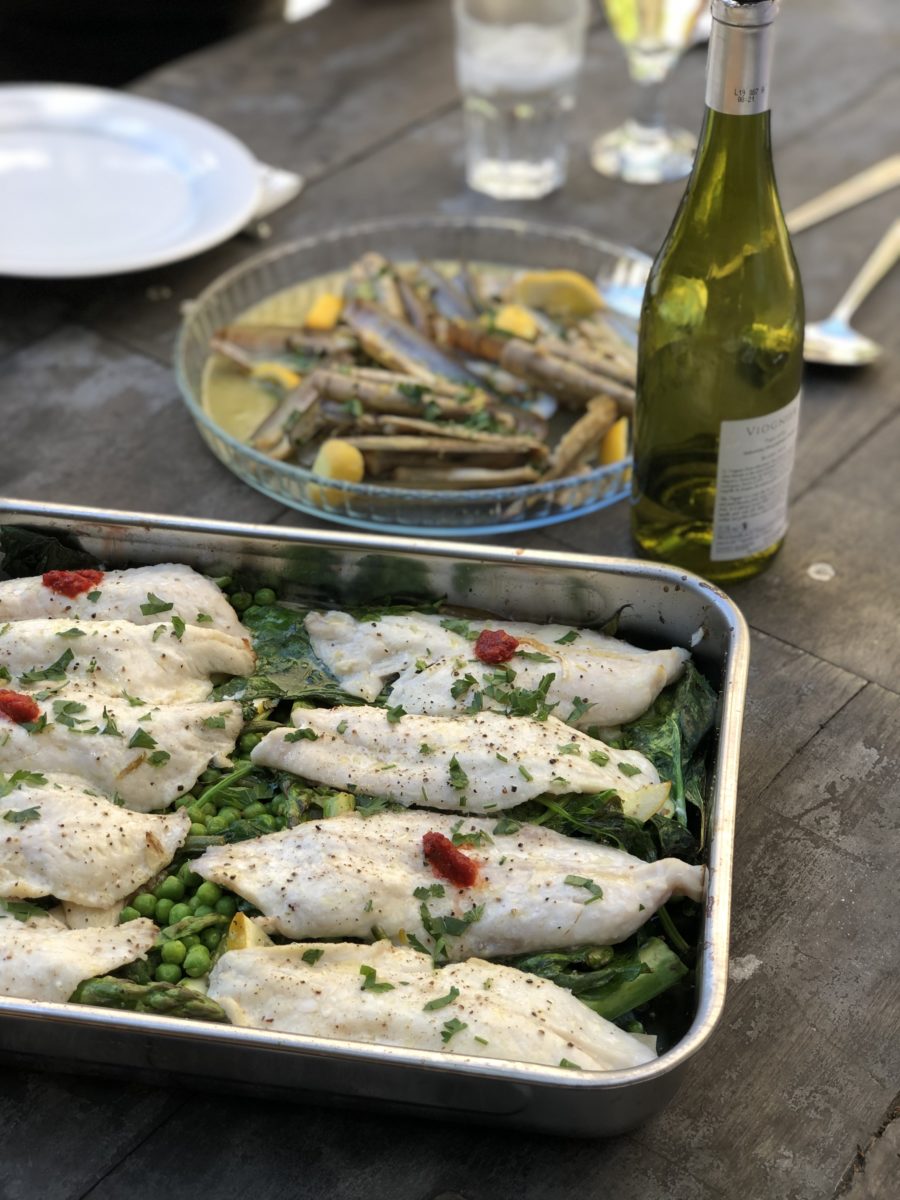 Sea Bass Tray Bake Recipe | How To Cook Sea Bass | David Lloyd Clubs ...