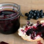 Grape Jam Recipe without Pectin - how to make homemade grape jam