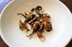 Grilled Octopus | How to cook tender octopus crispy | TheoCooks