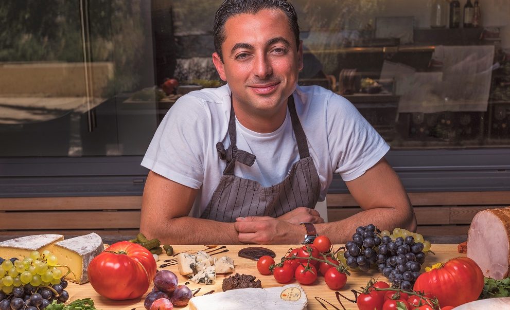 About Theo Michaels - Greek Chef | Author | TV | Radio - TheoCooks.com